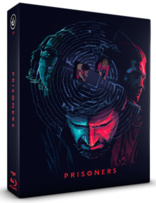 Prisoners Blu-ray (SteelArchive Exclusive #4 / 500 Qty) (Germany)