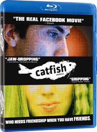 Catfish Blu-ray (Pangasius) (Canada)