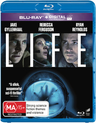 Life Blu-ray Release Date July 12, 2017 (Australia)