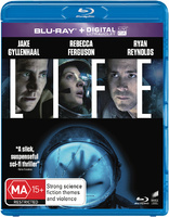 Life Blu-ray Release Date July 12, 2017 (Australia)