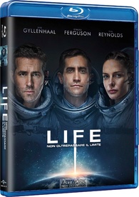 Life Blu-ray (Italy)