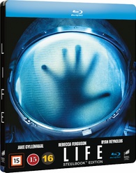 Life Blu-ray (SteelBook) (Norway)