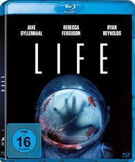 Life Blu-ray (Germany)