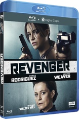 The Assignment Blu-ray (Revenger) (France)