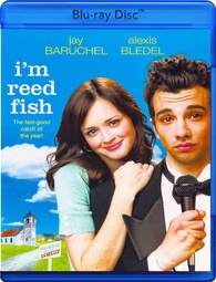 I'm Reed Fish Blu-ray