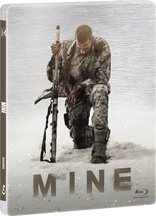 Mine Blu-ray (SteelBook) (Italy)