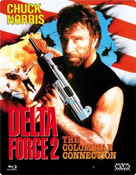 Delta Force 2 Blu-ray (Futurepak) (Germany)