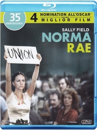 Norma Rae Blu-ray (35th Anniversary Edition) (Italy)