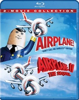 Airplane! / Airplane II: The Sequel Blu-ray (Double Feature)
