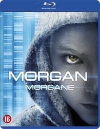 Morgan Blu-ray (Netherlands)