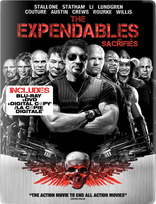 The Expendables Blu-ray (Extended Director's Cut) (Canada)