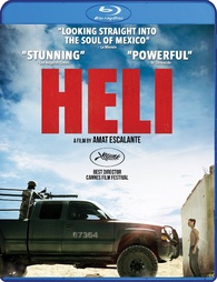 Heli Blu-ray