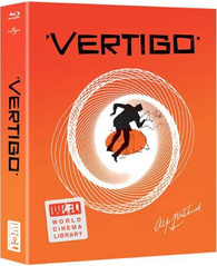 Vertigo Blu-ray Release Date May 5, 2017 (World Cinema Library #002 / WCL Exclusive / Limited to ...