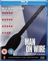 Man on Wire Blu-ray (United Kingdom)