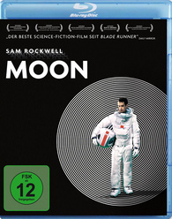 Moon Blu-ray (Germany)