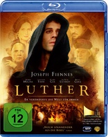 Luther Blu-ray (Germany)