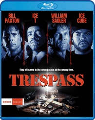 Trespass Blu-ray (Canada)