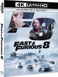 The Fate Of The Furious 4k Blu Ray Release Date August 23 2017 Fast