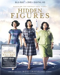 Hidden Figures Blu-ray Release Date April 11, 2017 (Best Buy Exclusive)