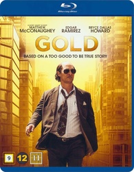 Gold Blu-ray (Denmark)