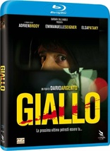 Giallo Blu-ray Release Date November 3, 2010 (Italy)