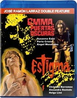 José Ramón Larraz Double Feature Blu-ray (Estigma / Emma Puertas Oscuras)