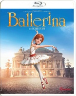 Ballerina Blu-ray (France)