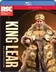 King Lear Blu-ray