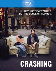 Crashing: Season 1 Blu-ray (United Kingdom)
