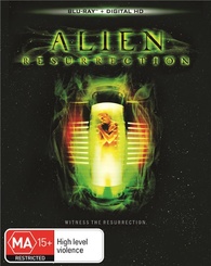 Alien: Resurrection Blu-ray (Blu-ray + Digital) (Australia)