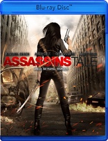 Assassins Tale Blu-ray Release Date January 29, 2016