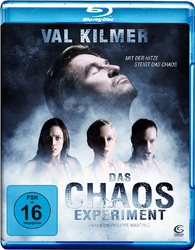 The Steam Experiment Blu-ray (Das Chaos Experiment) (Germany)
