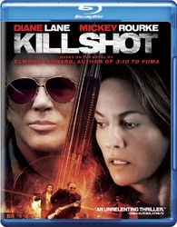 Killshot Blu-ray