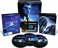 Avatar Blu-ray Release Date November 24, 2010 (JB Hi-Fi Exclusive Metal ...