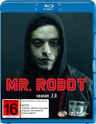 Mr. Robot: Season One Blu-ray (New Zealand)