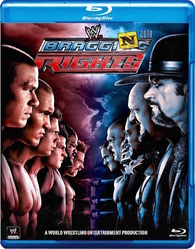 WWE Bragging Rights 2010 Blu-ray