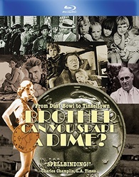 Brother Can You Spare A Dime? Blu-ray