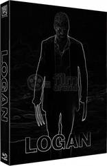 Logan Blu-ray (FilmArena Exclusive SteelBook) (Czech Republic)