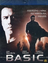 Basic Blu-ray (Italy)