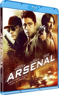 Arsenal Blu-ray (Norway)