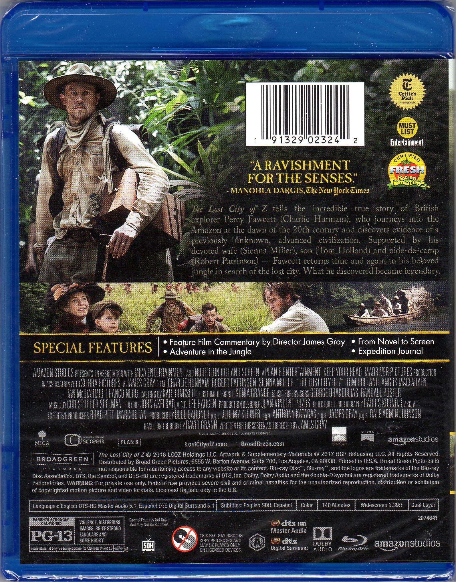 Amazon Originals on Blu-ray - Page 8 - Blu-ray Forum