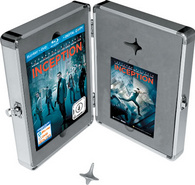 Inception Blu-ray (WBShop Exclusive)