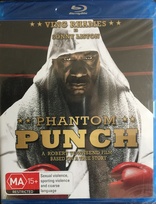 Phantom Punch Blu-ray Release Date March 24, 2009 (Australia)