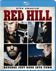 Red Hill Blu-ray