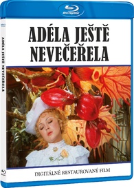 Adéla ještě nevečeřela Blu-ray (Digitally Restored | Dinner for Adele / Adele's Dinner / Adele ...