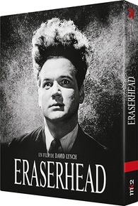 Eraserhead Blu-ray Release Date October 3, 2017 (DigiPack) (France)