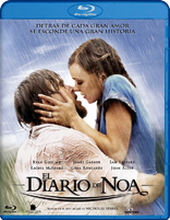 The Notebook Blu-ray (El Diario de Noa) (Spain)