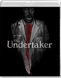 The Undertaker Blu-ray (Limited to 3,000 units) (Canada)