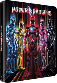 Power Rangers Blu-ray (Best Buy Exclusive SteelBook) (Canada)