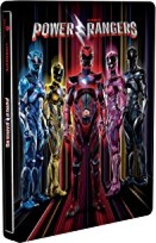Power Rangers Blu-ray (Amazon Exclusive SteelBook) (Germany)
